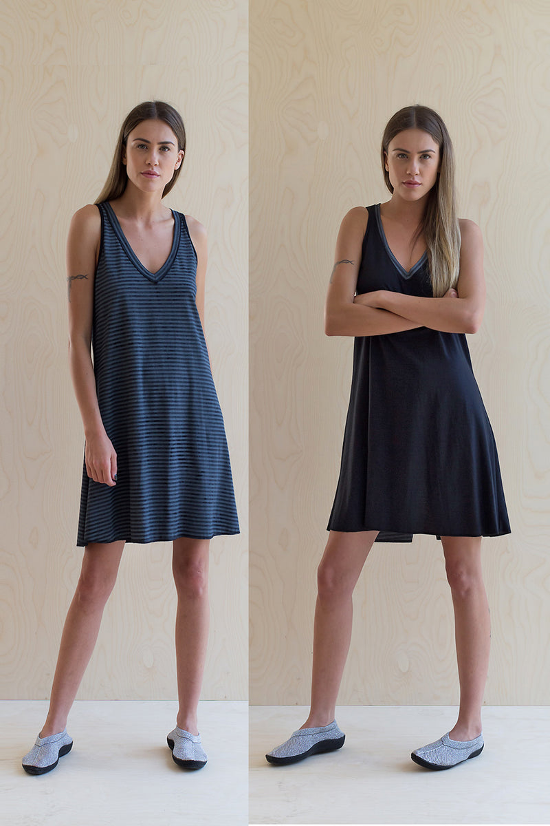 REVERSE DRESS dress – SHIRUETTO